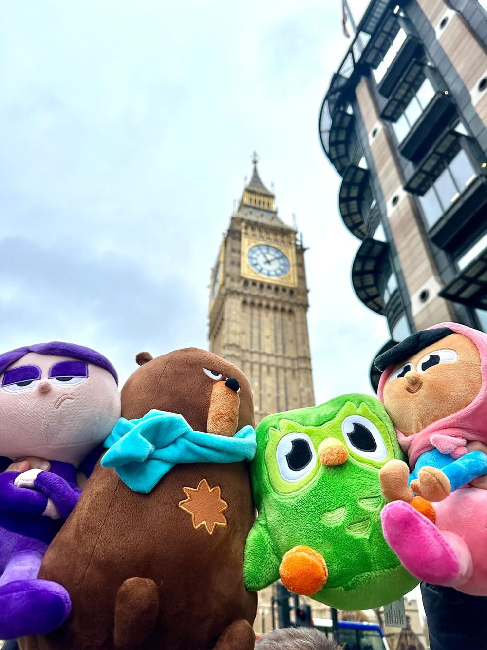 Duolingo launches Westminster Language Challenge to get Parliament ...